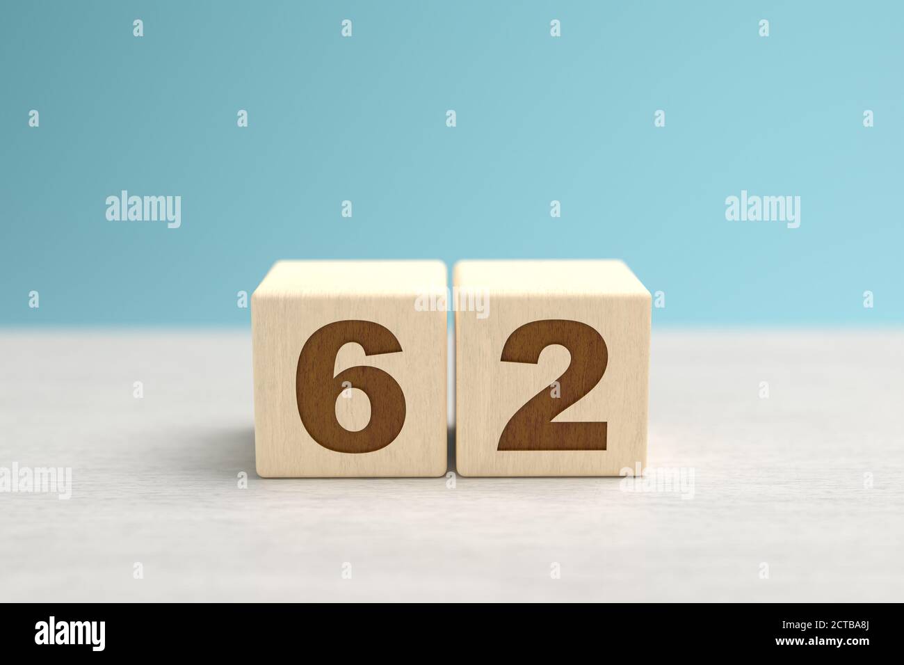 Number 62 hi-res stock photography and images - Alamy