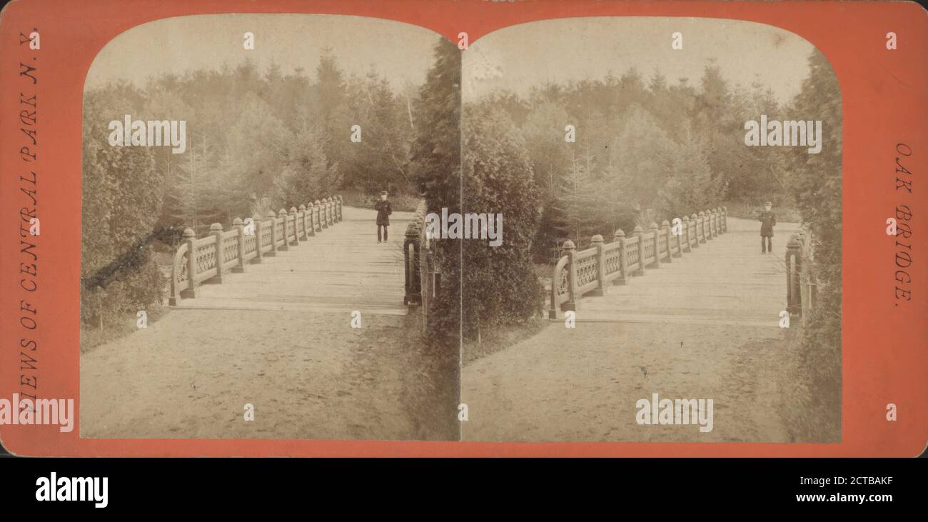 Oak bridge hi-res stock photography and images - Alamy