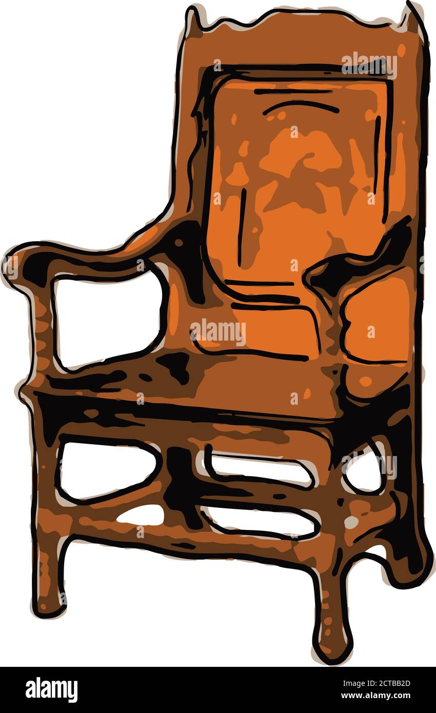 Details old retro style Cut Out Stock Images & Pictures - Alamy