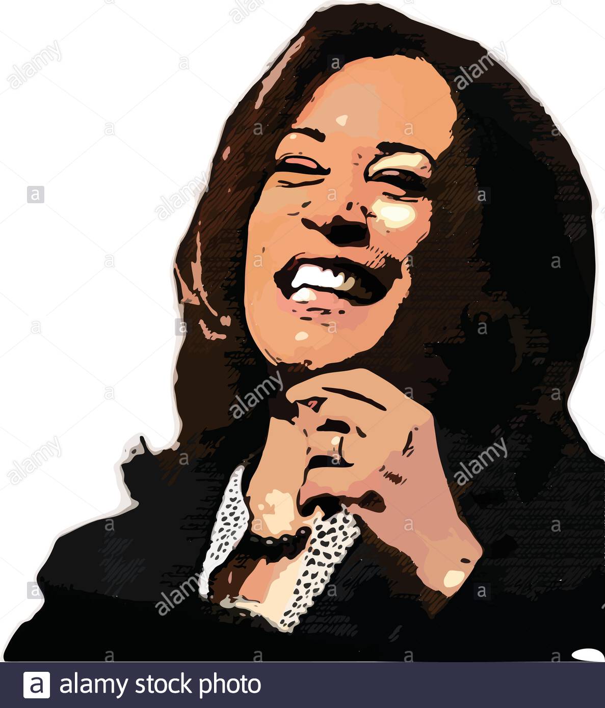 Kamala Harris High Resolution Stock Photography and Images - Alamy