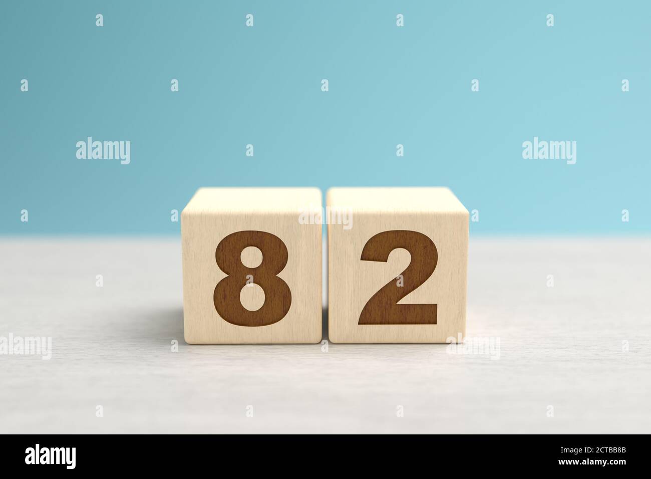 Number 82 hi-res stock photography and images - Alamy