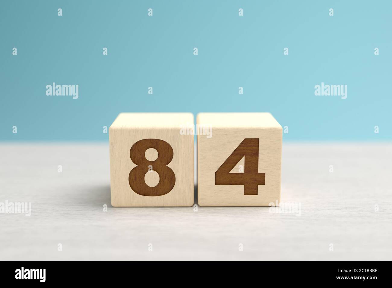 Number 84 hi-res stock photography and images - Alamy