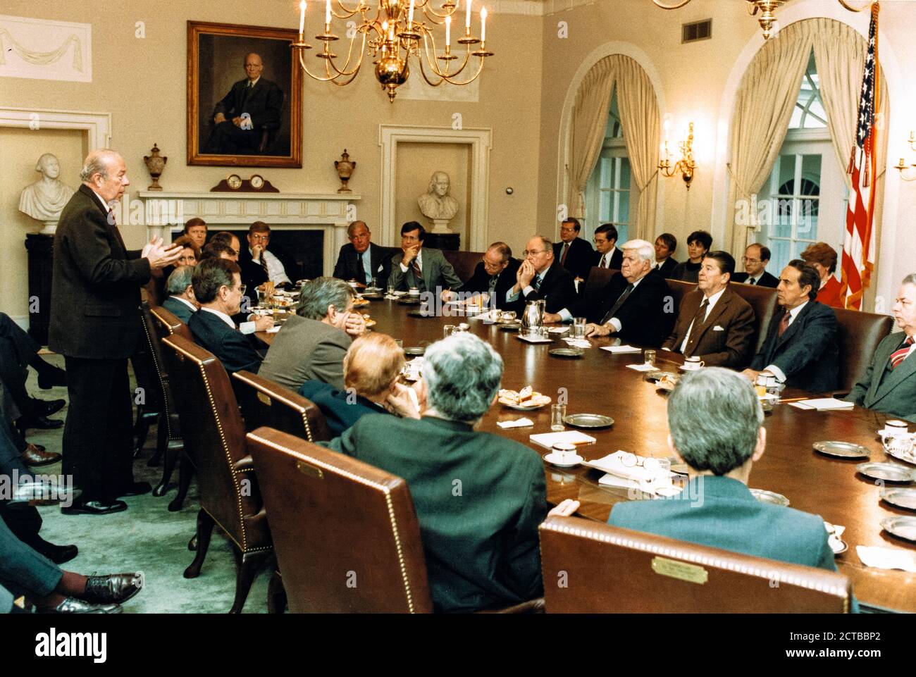 Ronald Reagan Cabinet