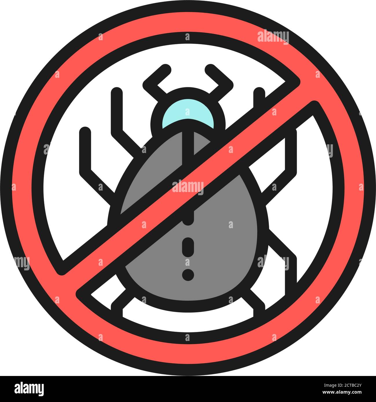 Dust mites isolated hi-res stock photography and images - Alamy