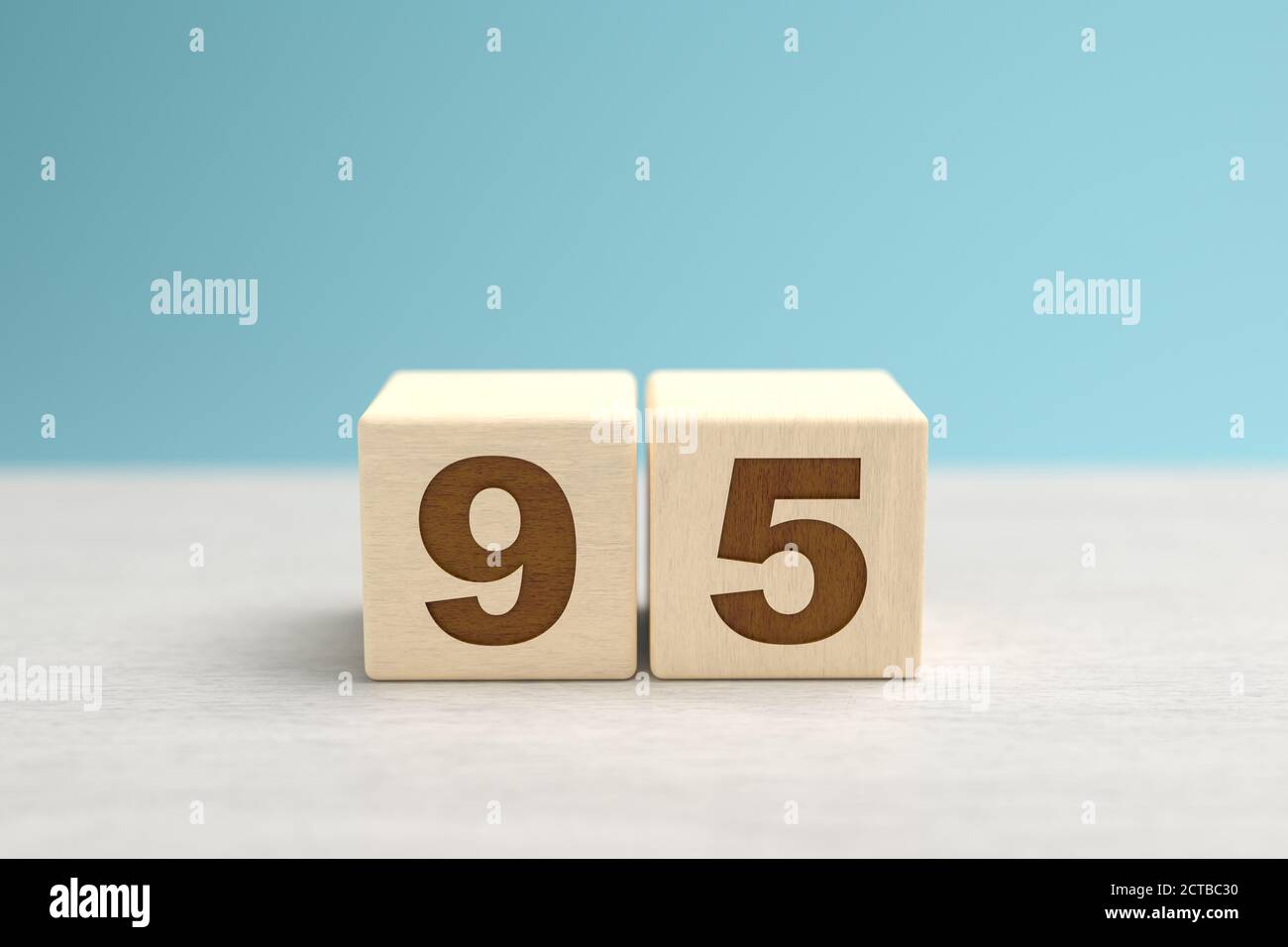 Number 95 hi-res stock photography and images - Alamy