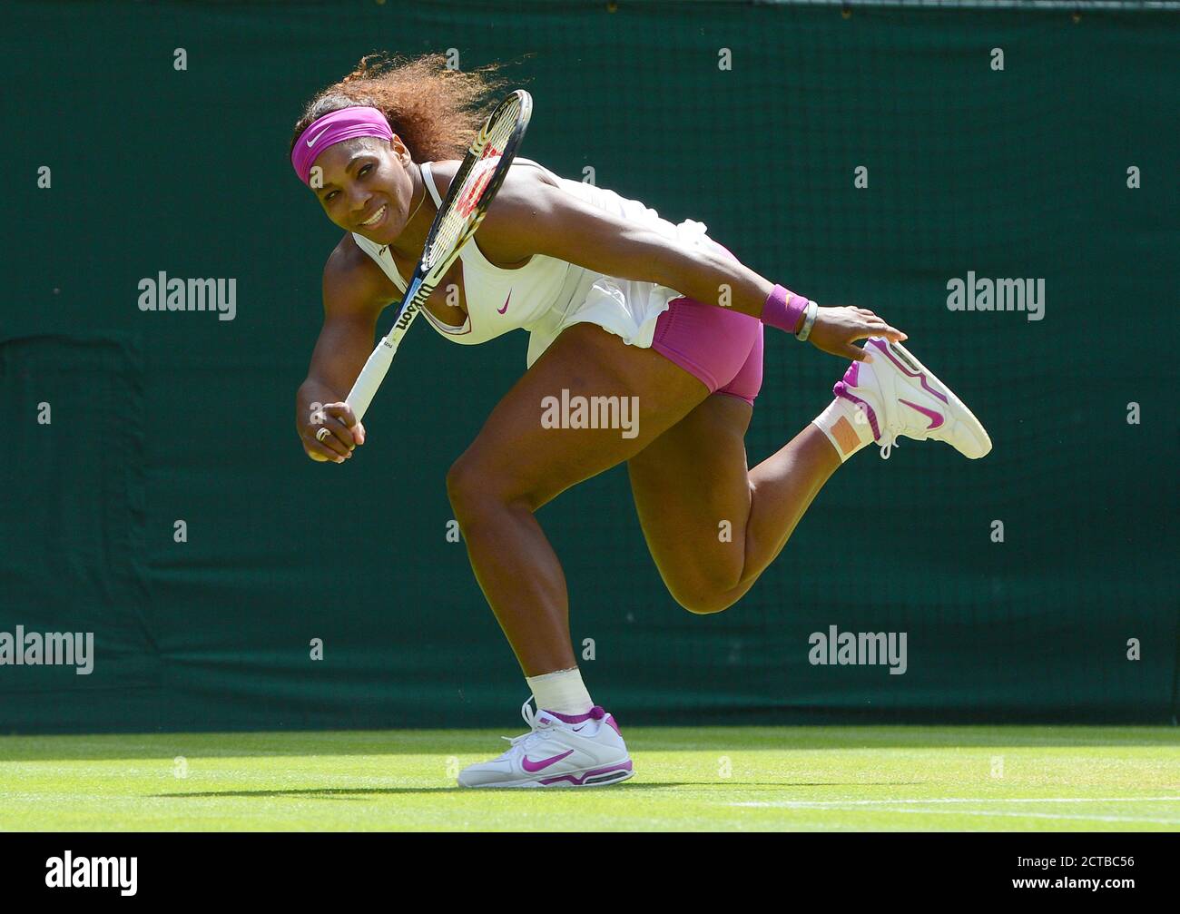 Serena williams hi-res stock photography and images - Alamy
