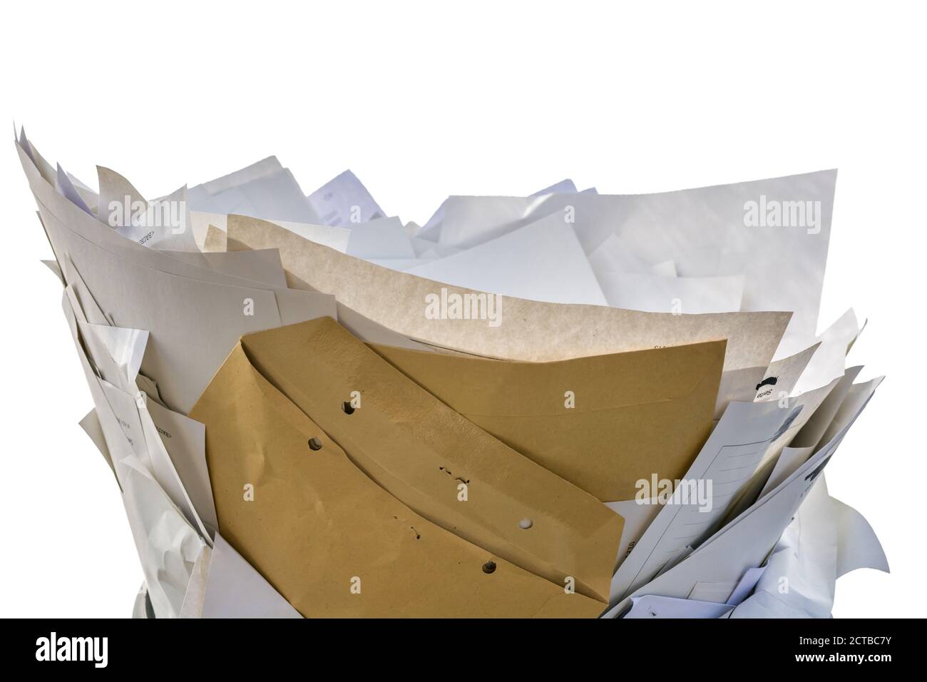Paperless archive hi-res stock photography and images - Alamy