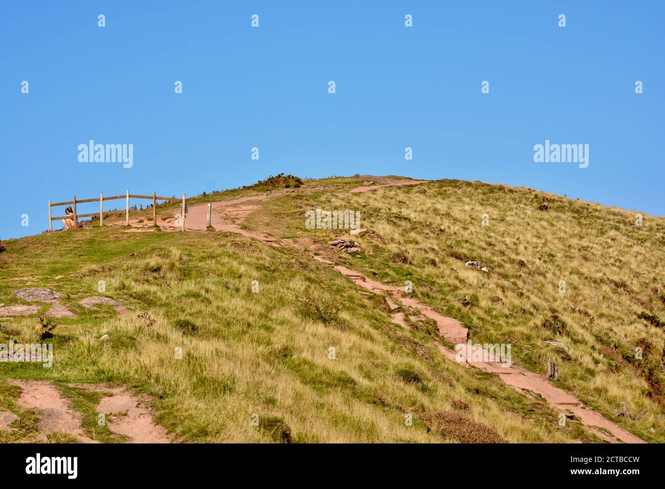 Skirrid hill hi-res stock photography and images - Alamy