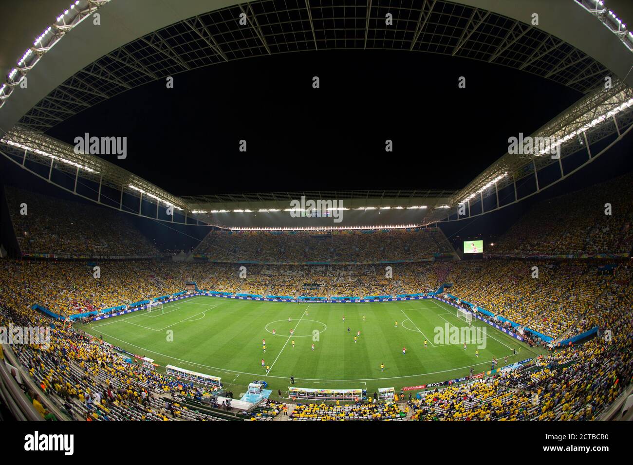 World cup arena hi-res stock photography and images - Alamy
