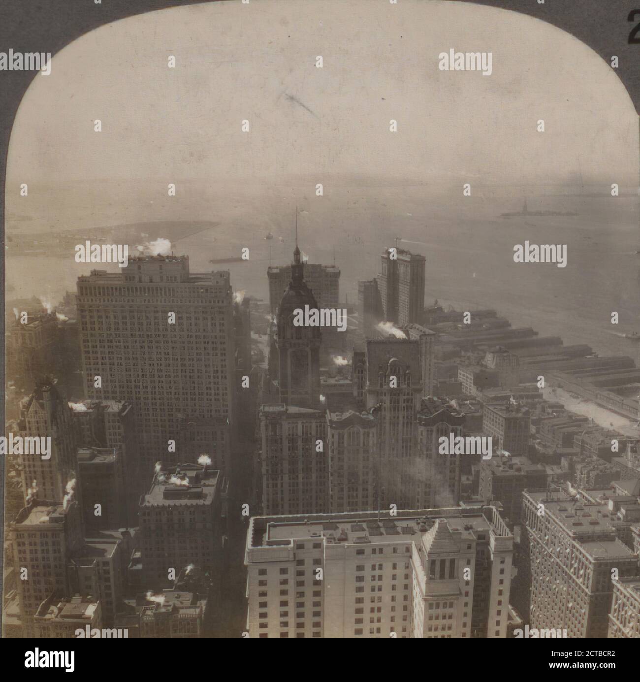 N y skyscrapers hi-res stock photography and images - Alamy