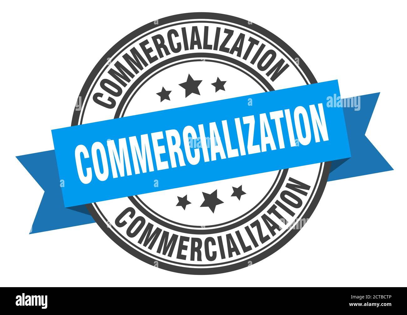 Commercialization stamp hi-res stock photography and images - Alamy