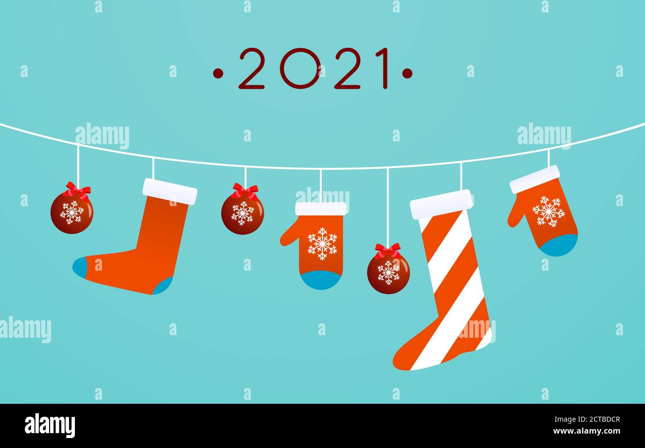 Sock flat template Stock Vector Images - Alamy