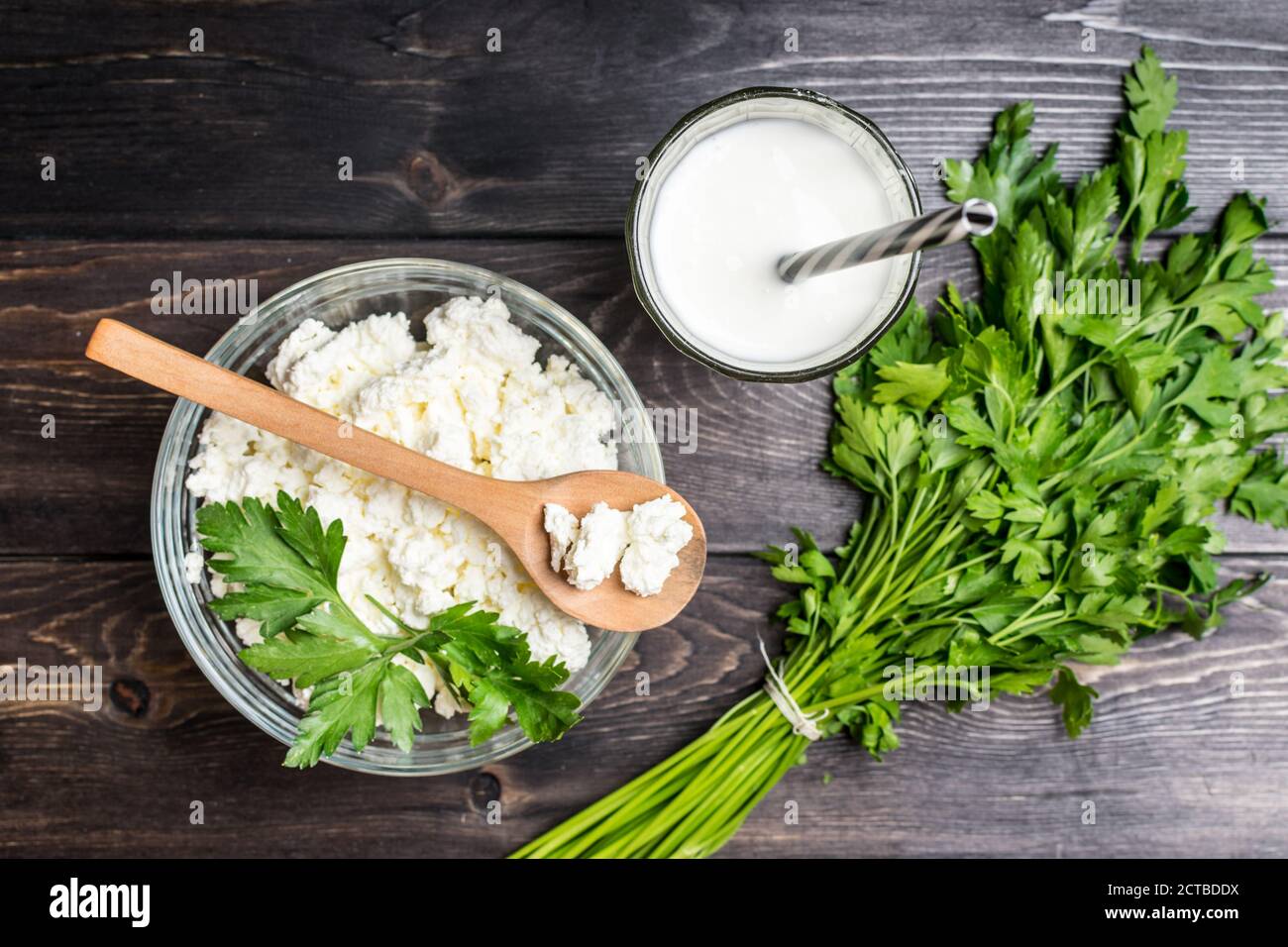 Ayran herbs hi-res stock photography and images - Alamy