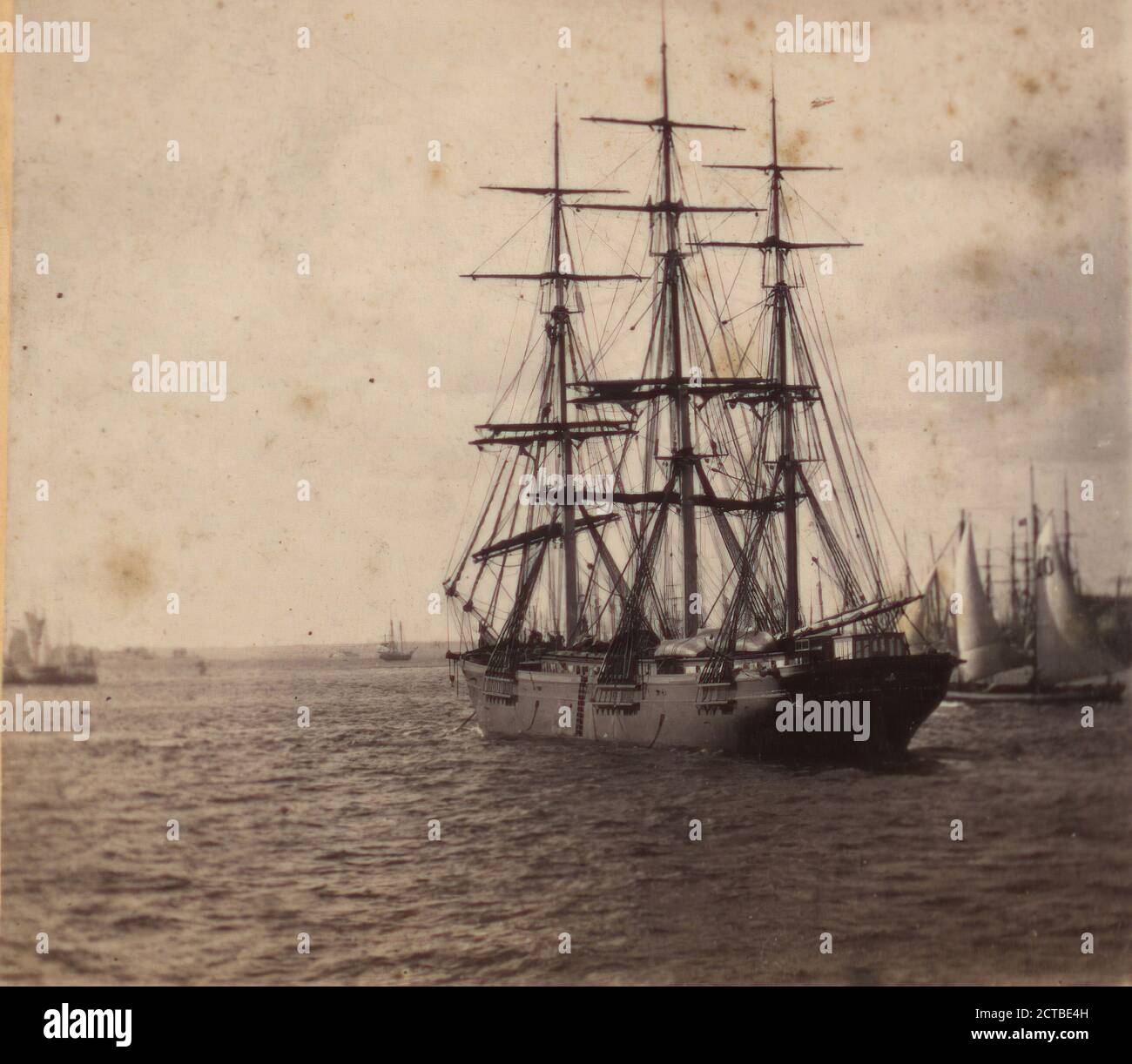 Manhattan on board ship hi-res stock photography and images - Alamy