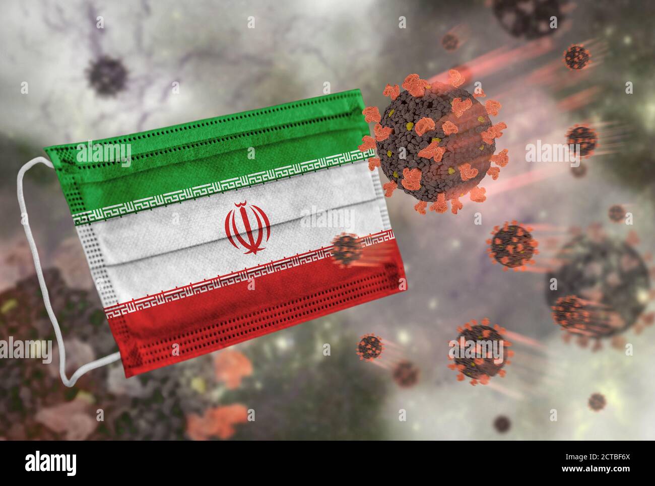 Iran coronavirus hi-res stock photography and images - Alamy