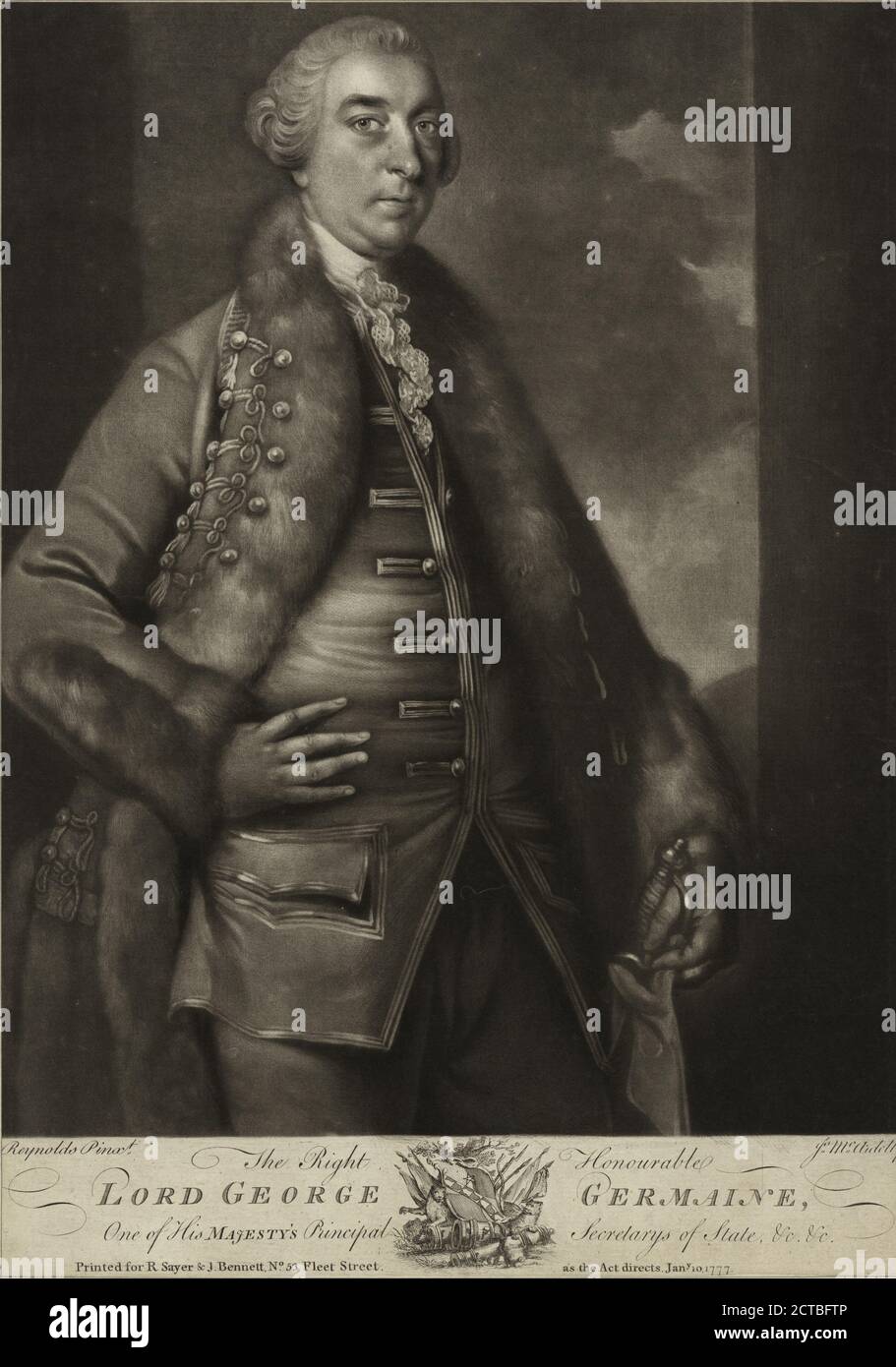 1765 prints hi-res stock photography and images - Alamy