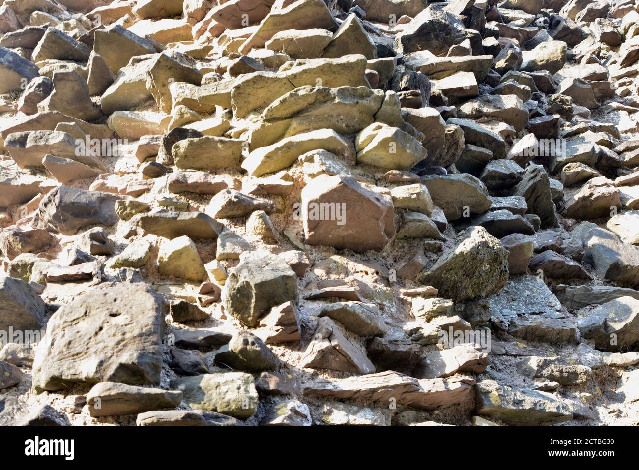 Background and texture, ancient castle walls, brick structure Stock ...