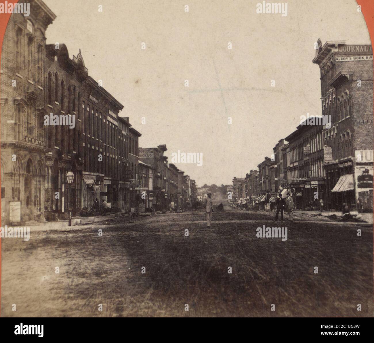 N state street hi-res stock photography and images - Alamy