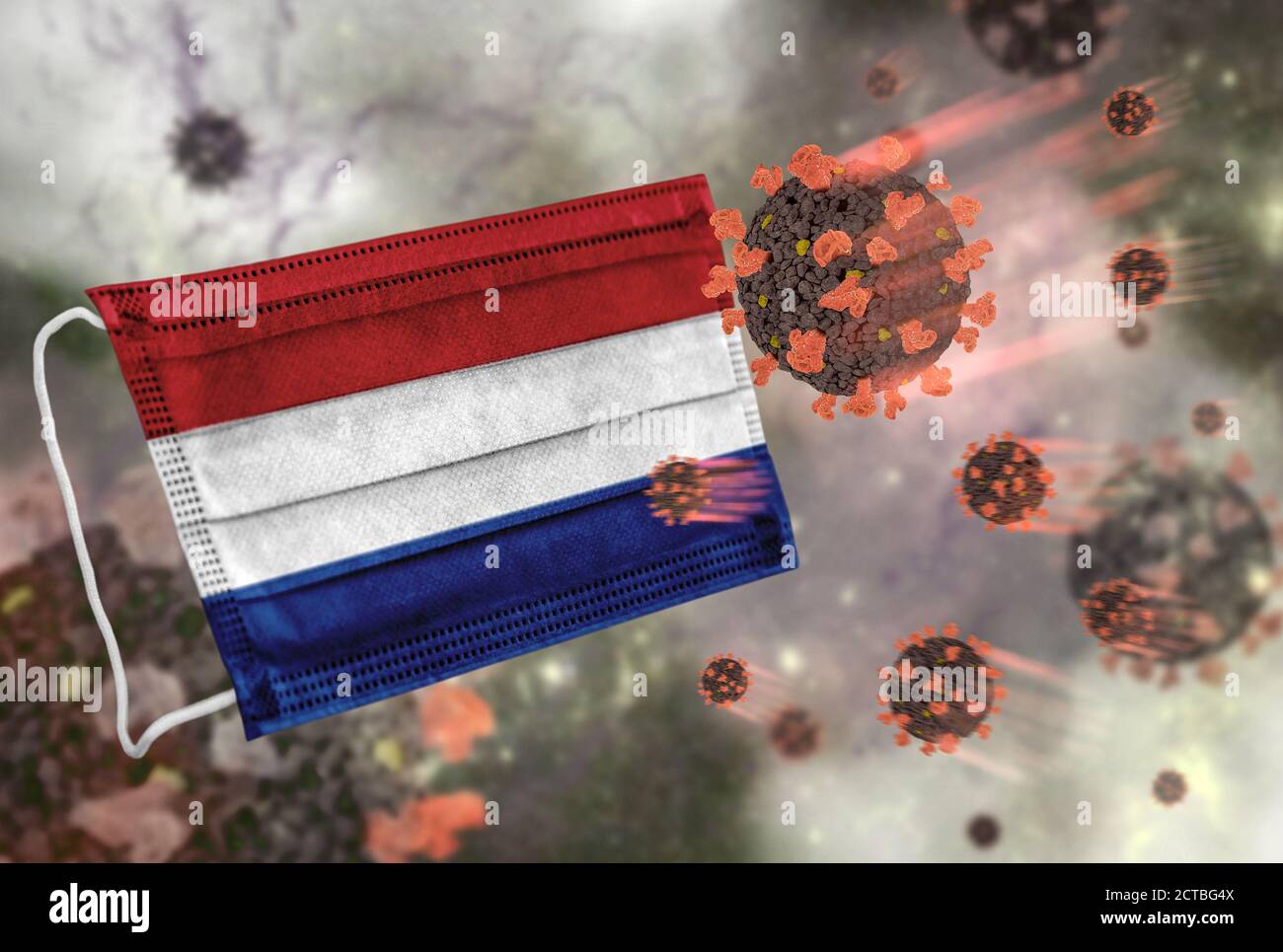 Netherlands pandemic hi-res stock photography and images - Alamy