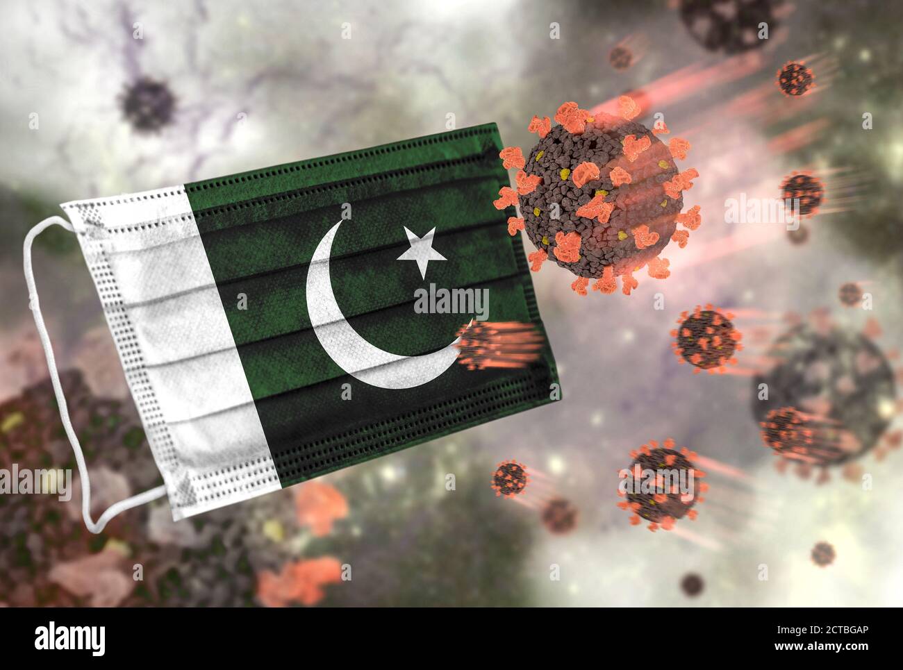 Pakistan mask hi-res stock photography and images - Alamy