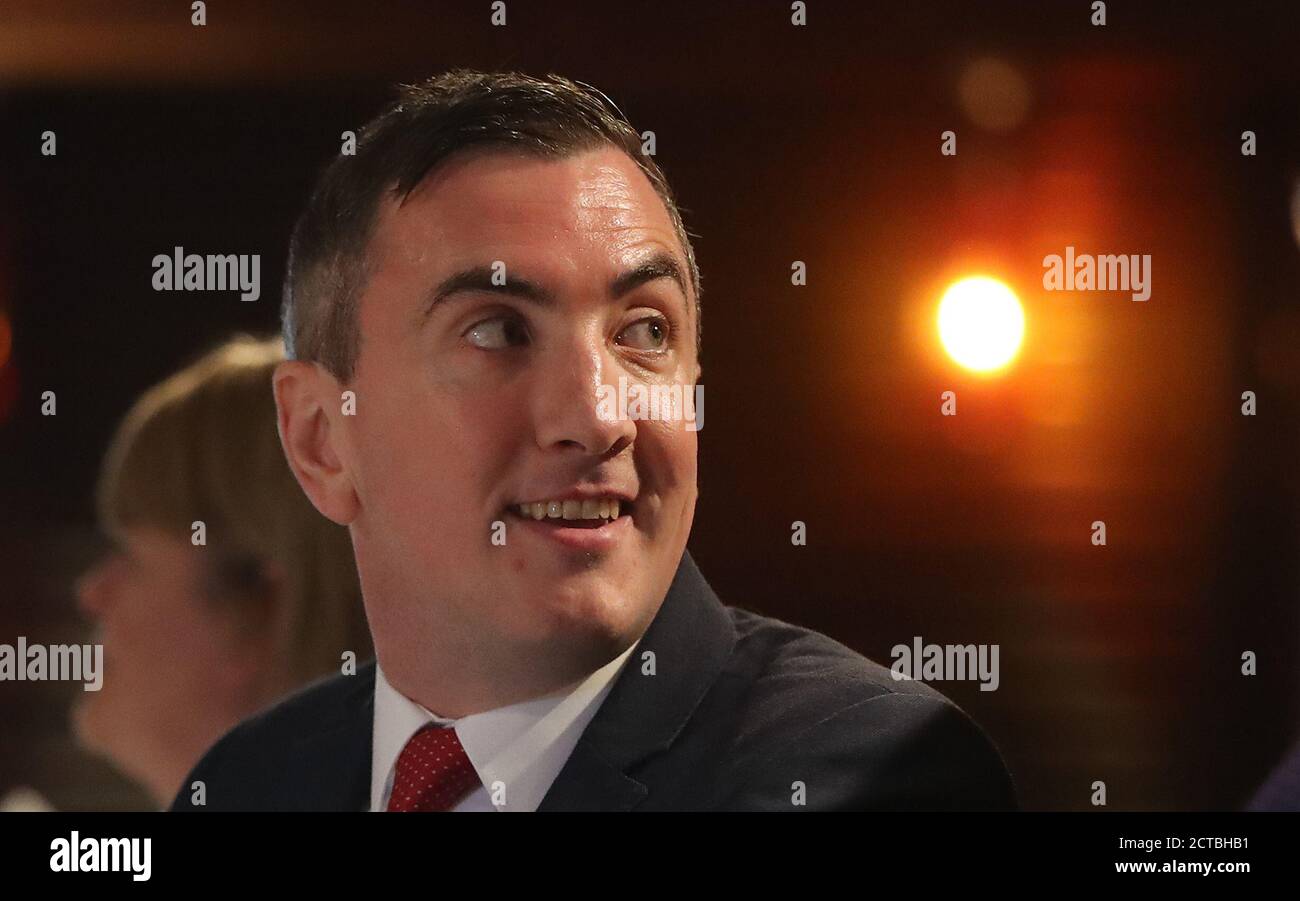 Family of seamus ludlow hi-res stock photography and images - Alamy