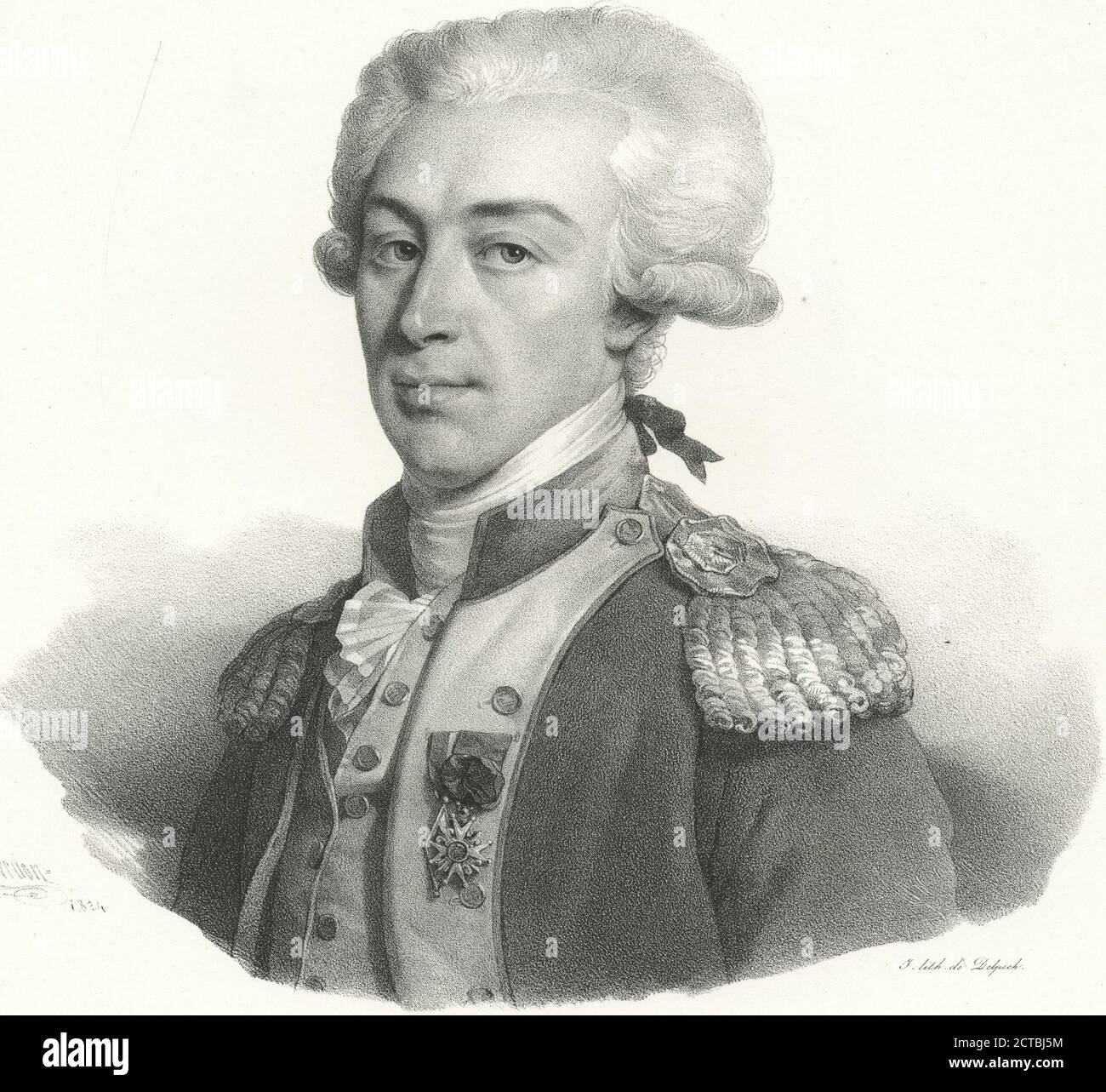 Lafayette, still image, 1775 - 1890 Stock Photo - Alamy