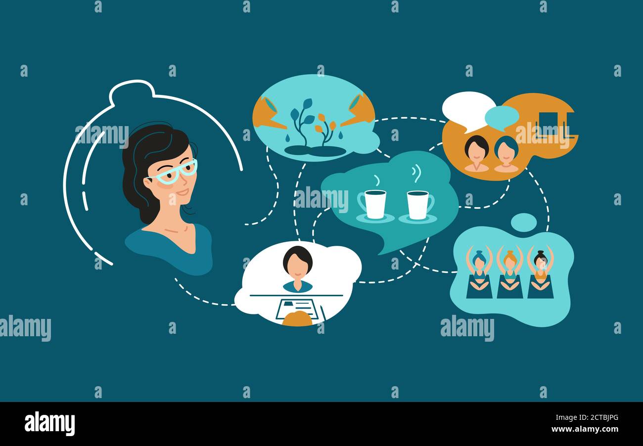 Communication skills hi-res stock photography and images - Alamy