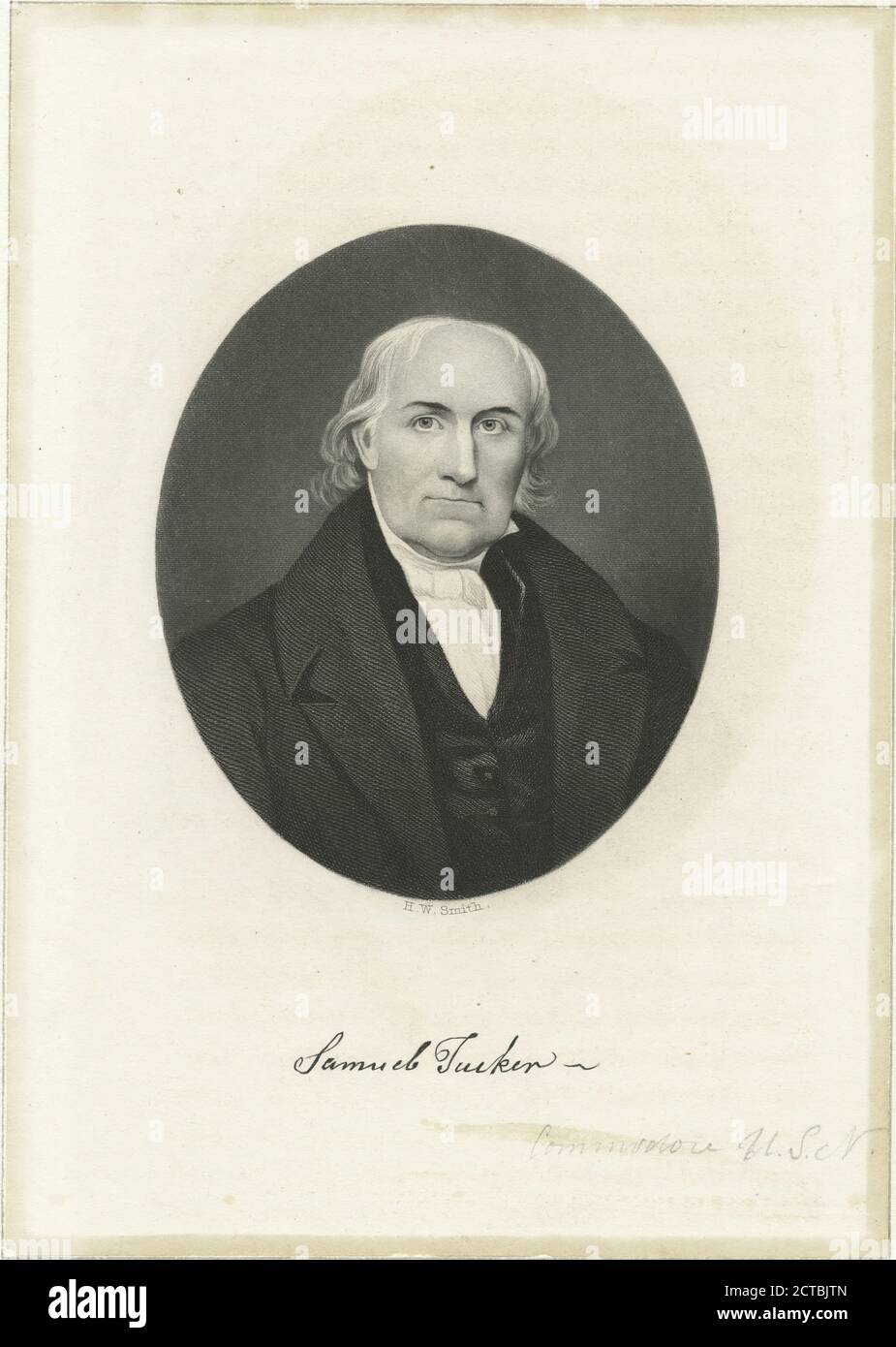 Samuel w tucker hi-res stock photography and images - Alamy