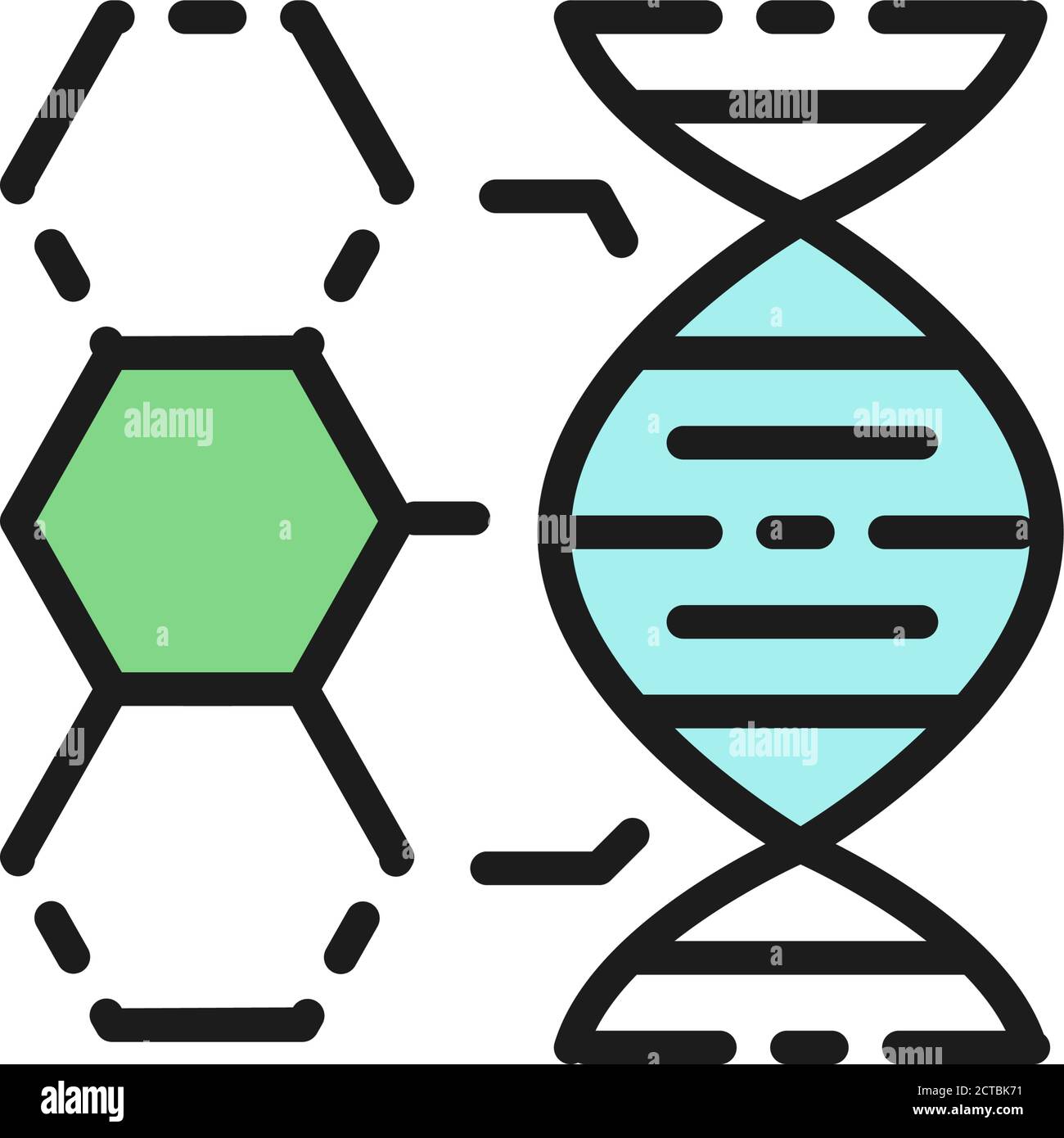 Dna genetics diet hi-res stock photography and images - Alamy