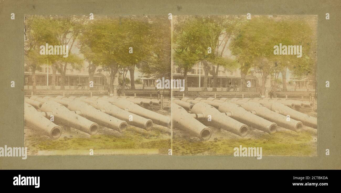 Ordnance park hi-res stock photography and images - Alamy