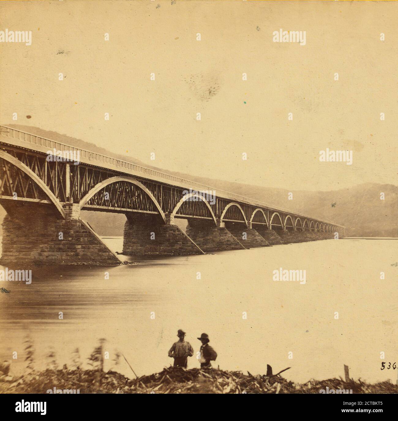 Susquehannah sic bridge hi-res stock photography and images - Alamy