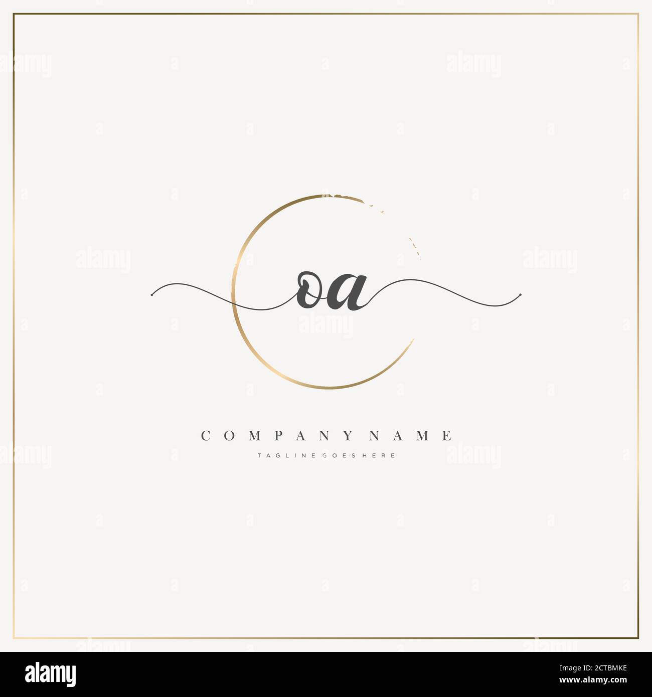 Oa vectors hi-res stock photography and images - Alamy