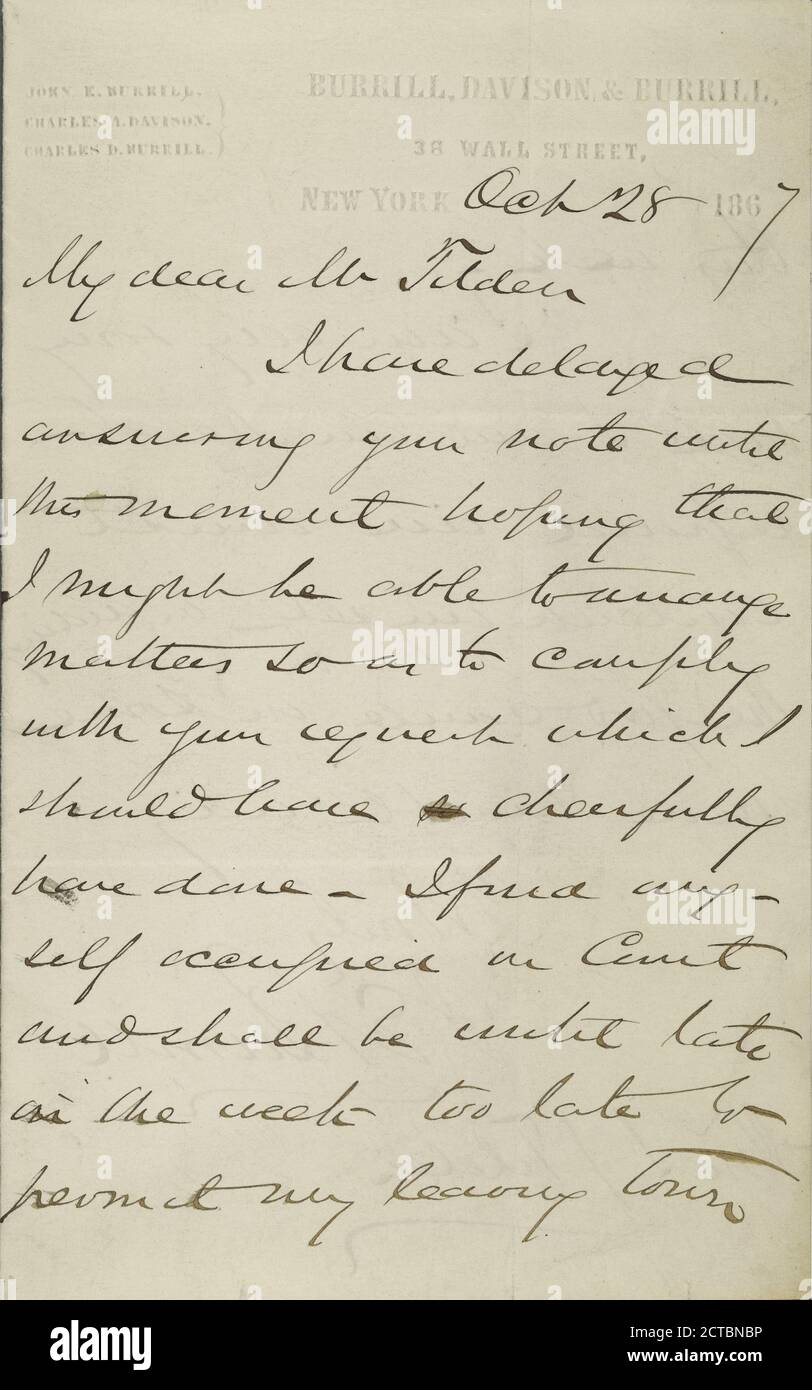 John burrill hi-res stock photography and images - Alamy