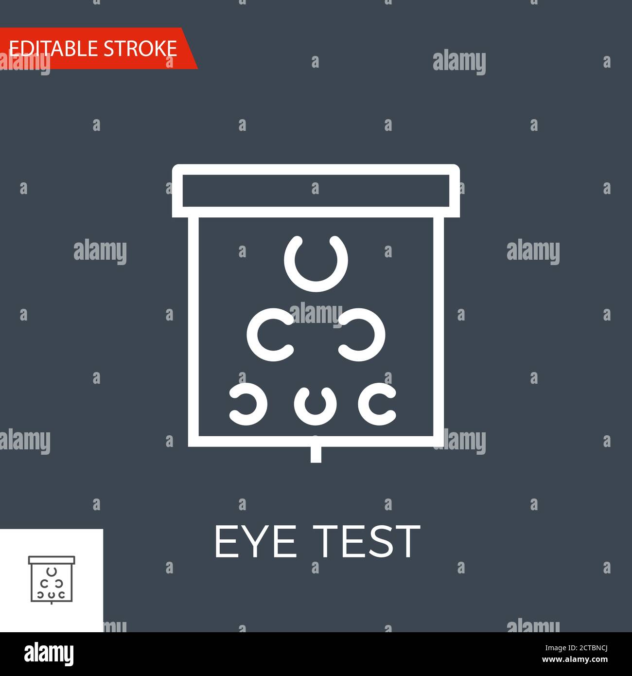 Abstract medical background test Stock Vector Images - Alamy