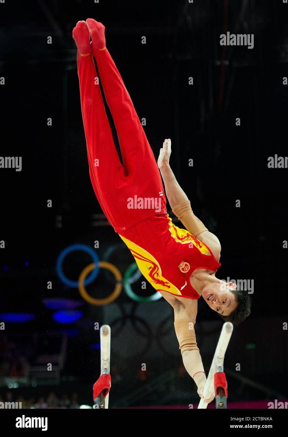 Mens Parallel Bars Final High Resolution Stock Photography and Images ...
