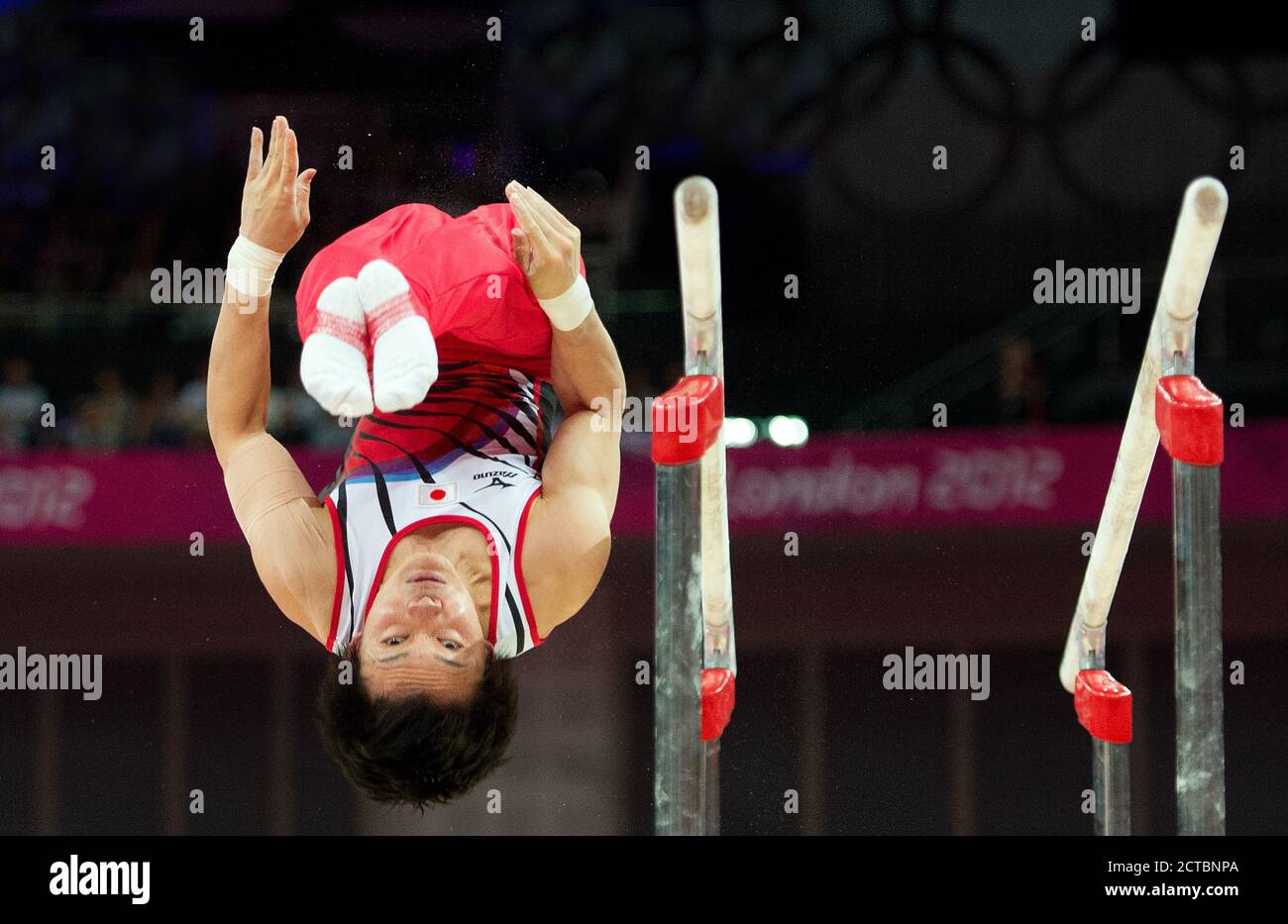 Parallel bars hi-res stock photography and images - Alamy