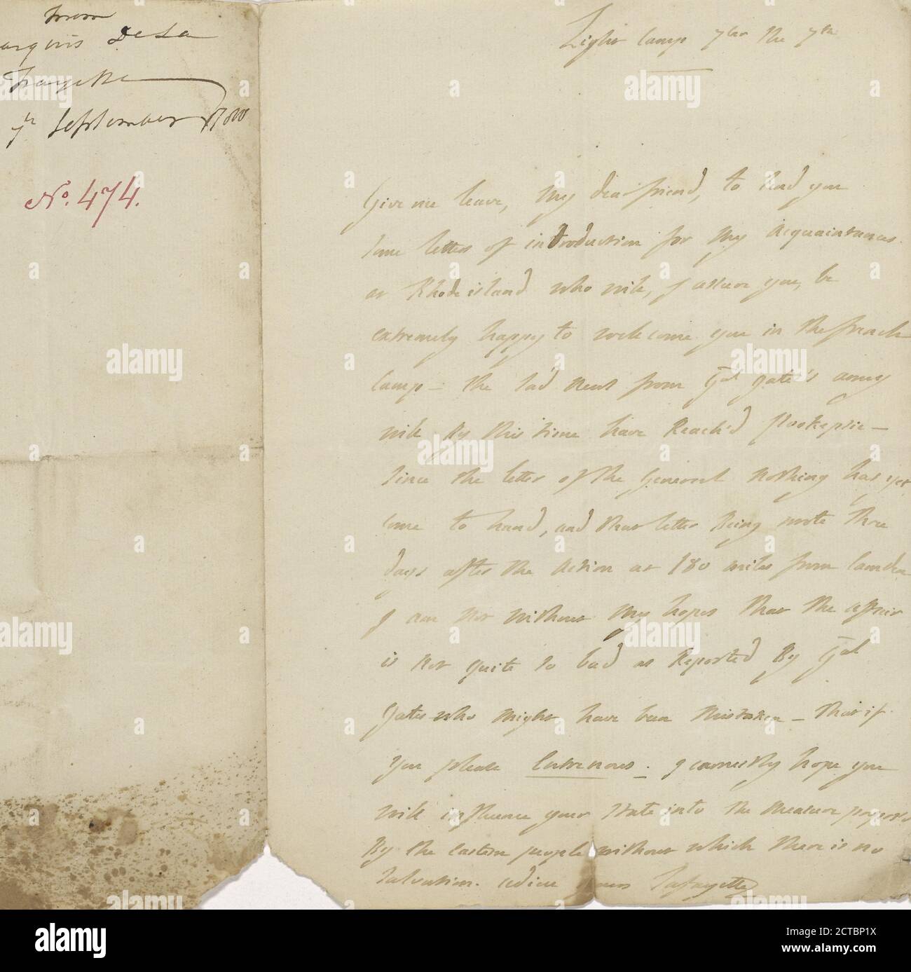 1780 september 7 hi-res stock photography and images - Alamy