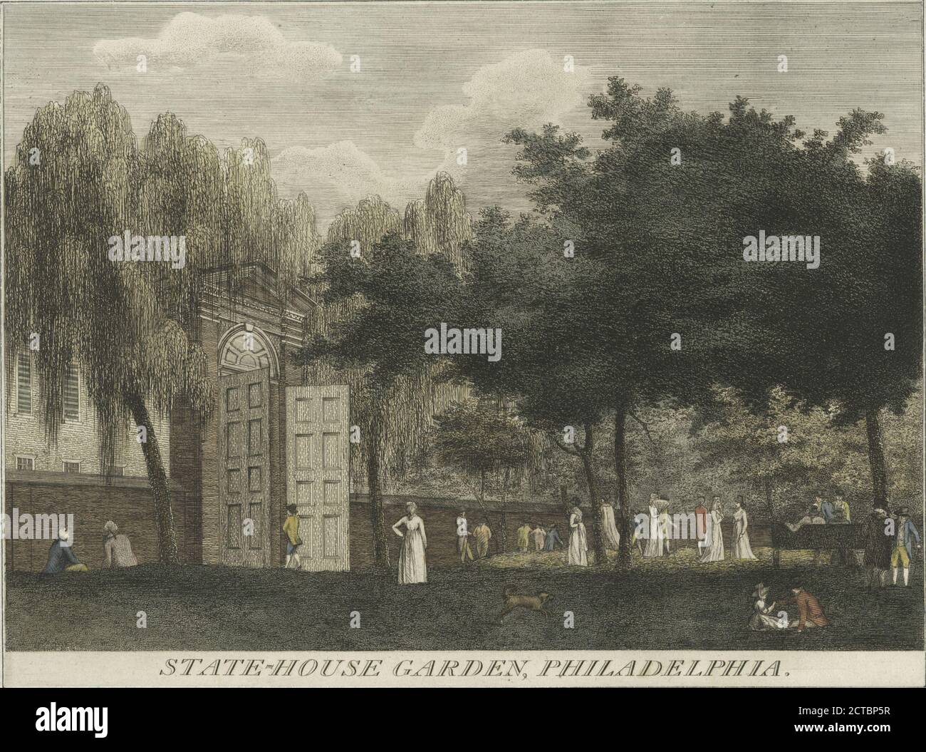 1777 philadelphia hi-res stock photography and images - Alamy