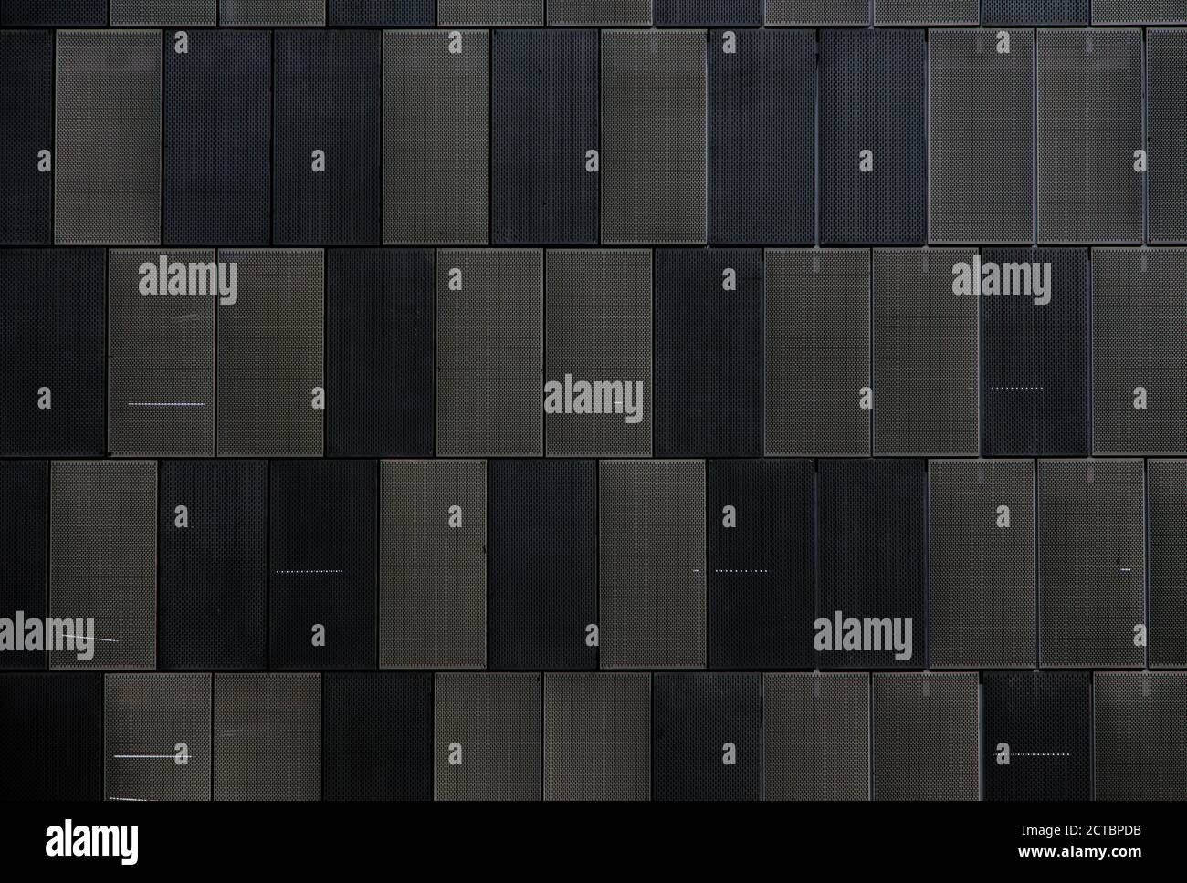 Perforated metal screen architecture hi-res stock photography and ...