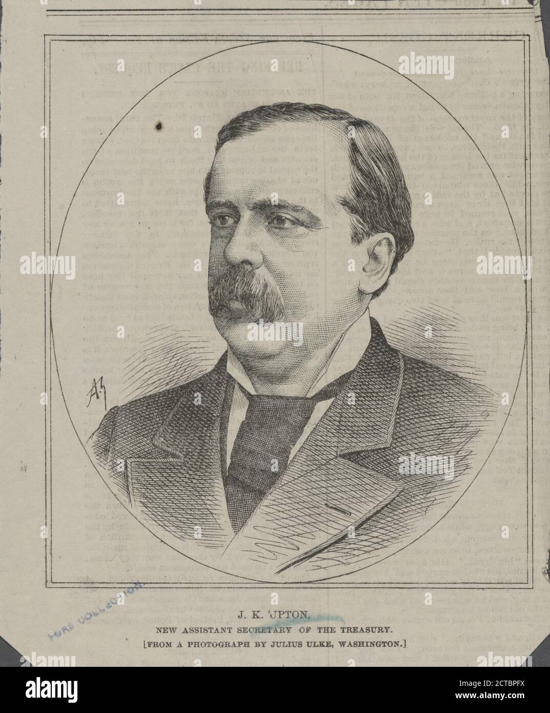 Assistant secretary treasury hi-res stock photography and images - Alamy