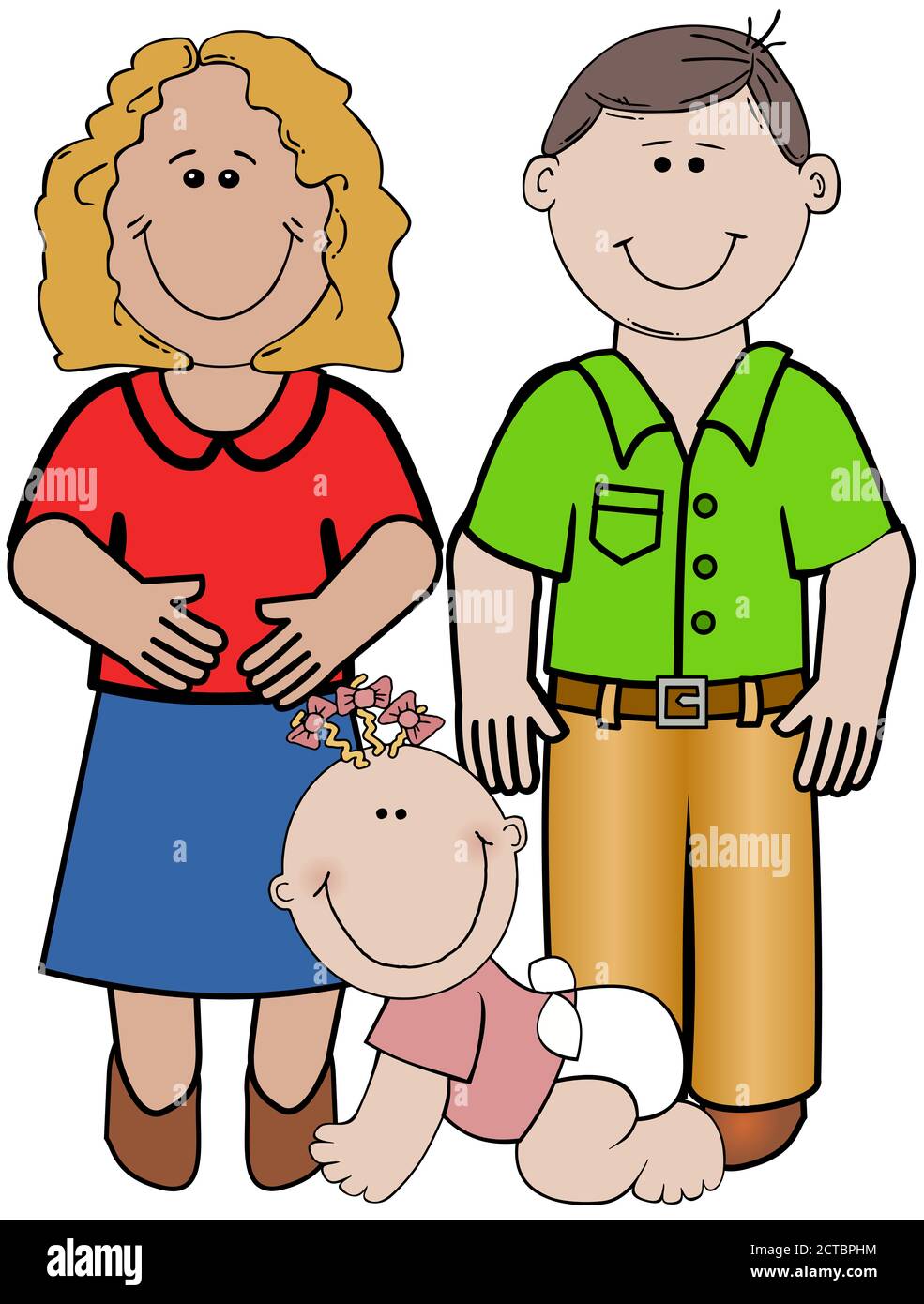 Modern Illustration of isolated drawing in cartoon style. illustration ...