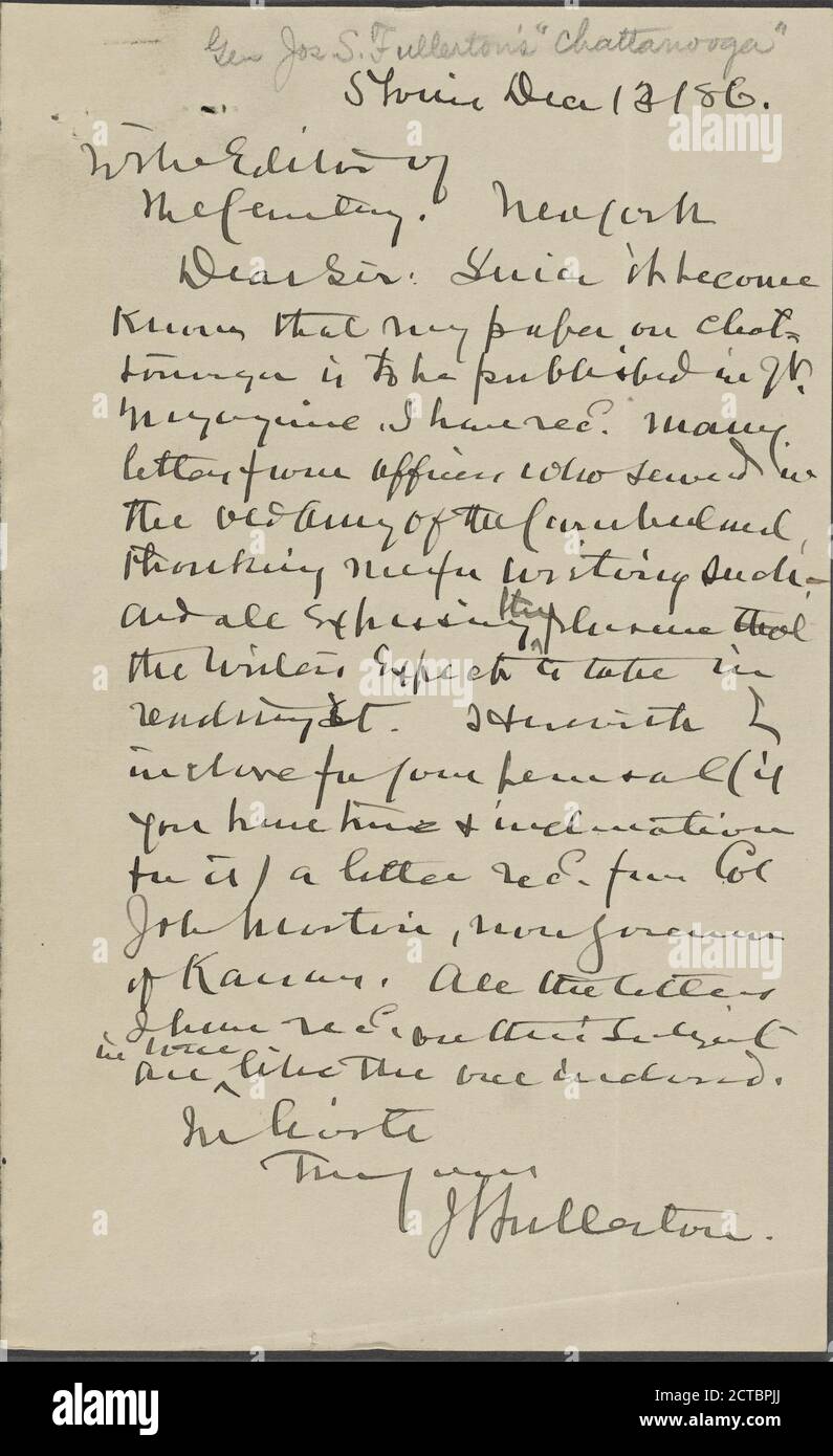 1886 1892 hi-res stock photography and images - Alamy