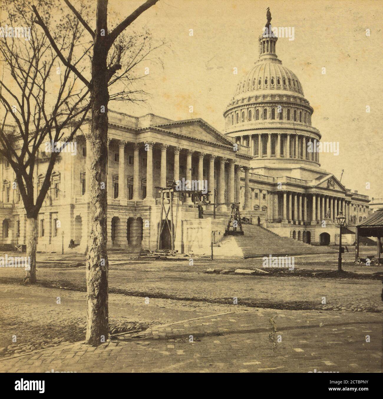 December 1860 hi-res stock photography and images - Alamy