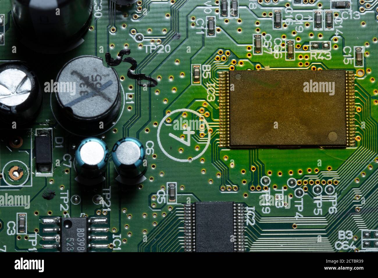 Macro photography science hi-res stock photography and images - Alamy