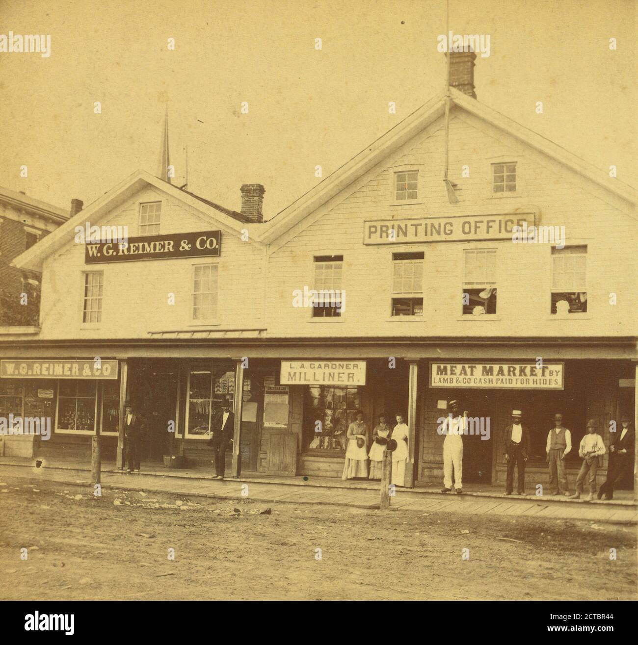 Portland pennsylvania hi-res stock photography and images - Alamy