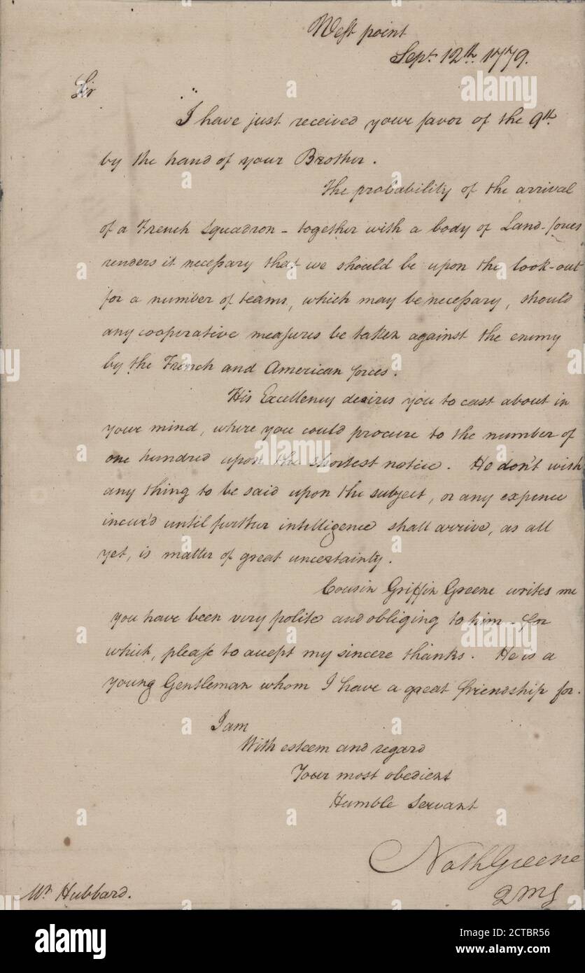 Nehemiah hubbard hi-res stock photography and images - Alamy