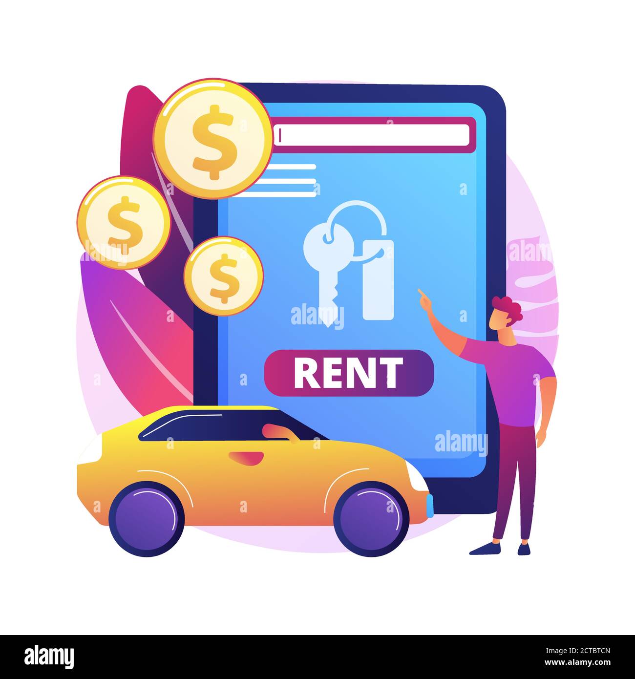 Full service dealer hi-res stock photography and images - Alamy