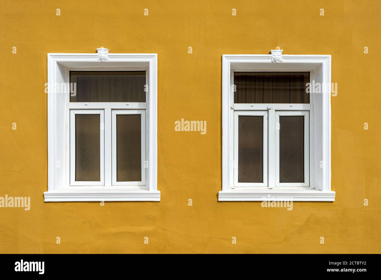 Window with a mosquito net in the wall Stock Photo - Alamy