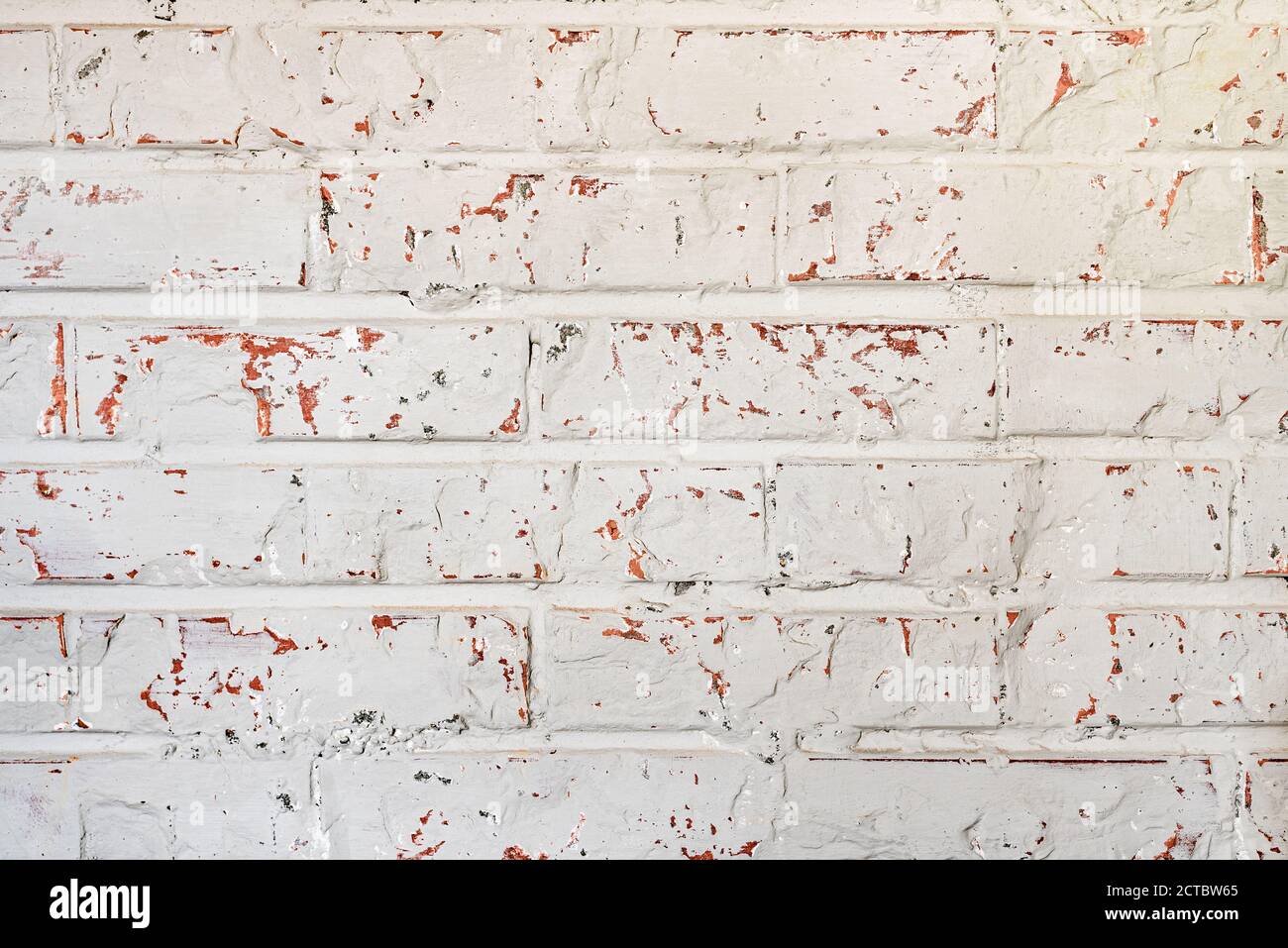 Painted brick texture hi-res stock photography and images - Alamy