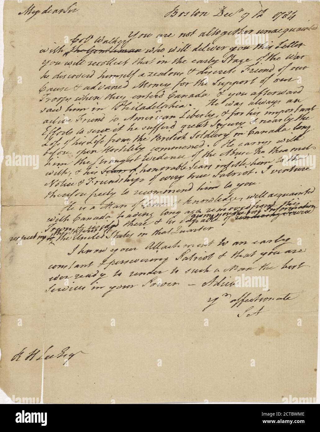 Henry lee hi-res stock photography and images - Alamy